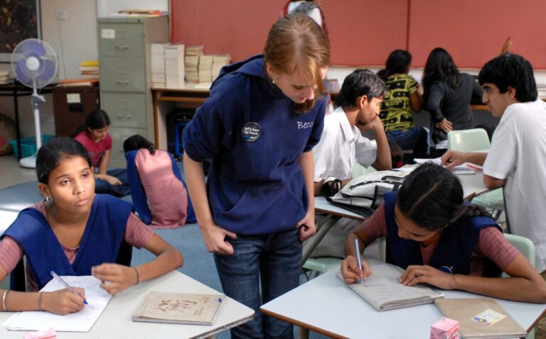 Teach India - Times of India | Teach For India